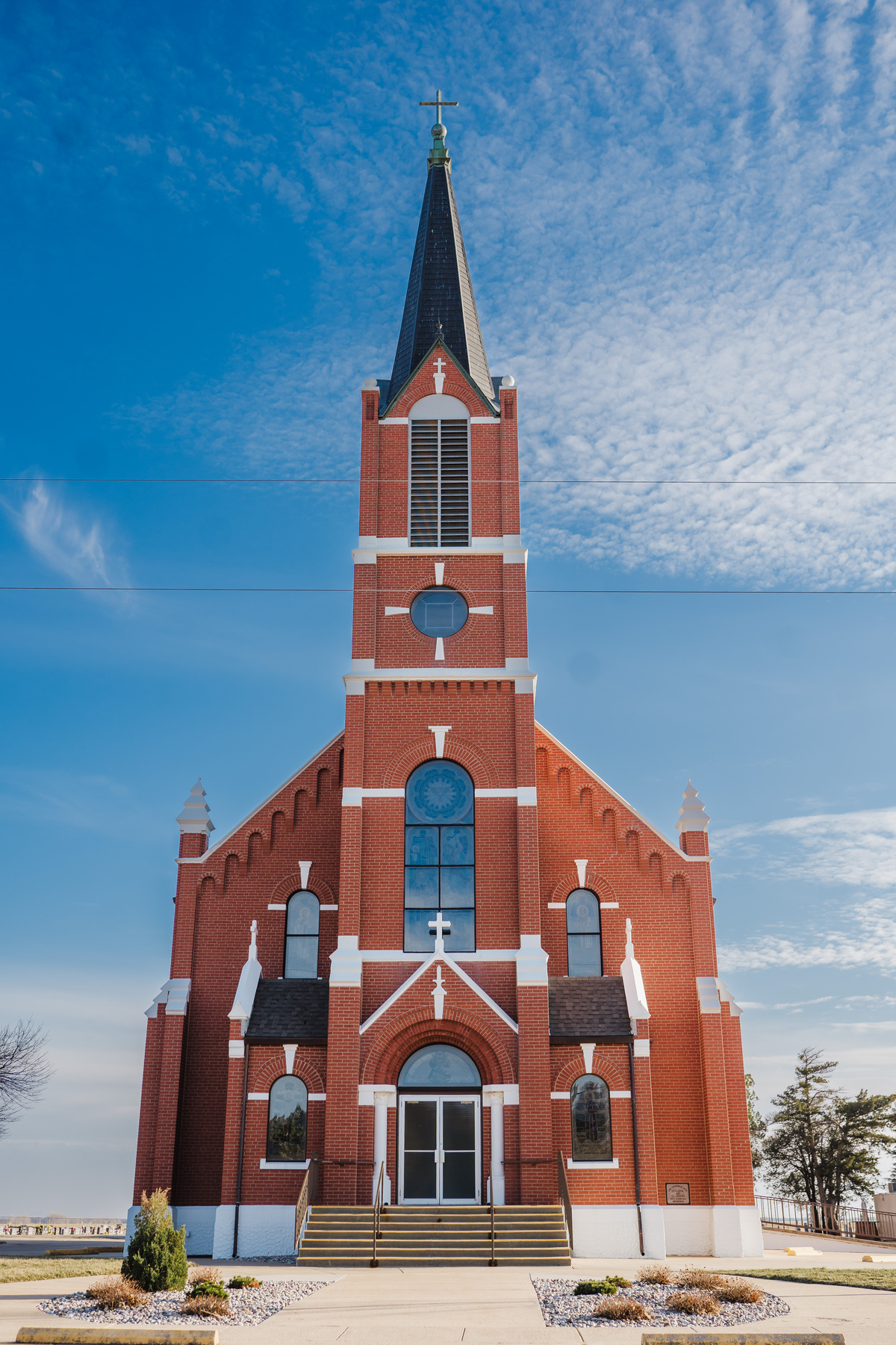 St. Joseph Catholic, Ost, KS